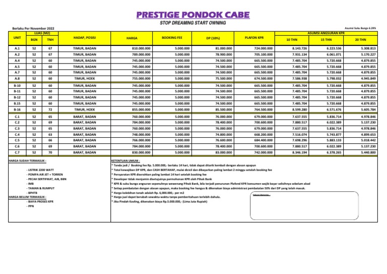 Prestige | PDF