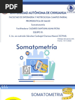 Perímetro Torácico | PDF | Salud y bienestar | Ciencia y matemáticas
