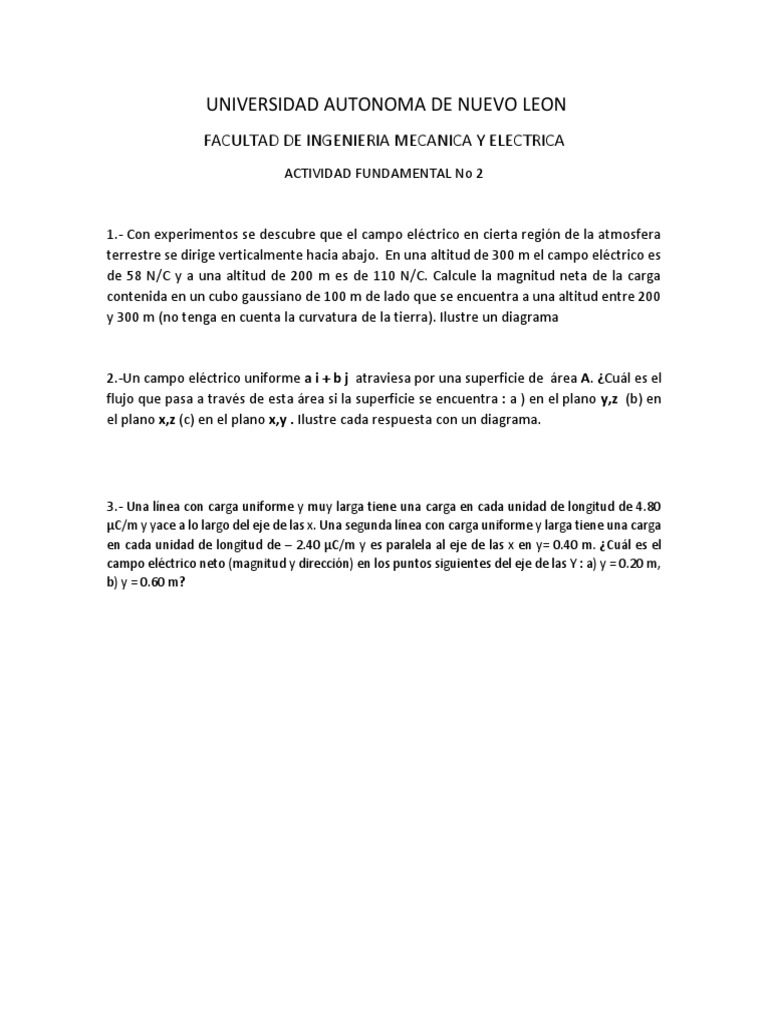 Actividad Fundamental 2 | PDF Actividad Fundamental 2 | PDF