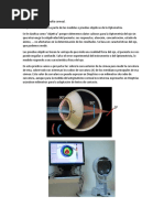 Guía Queratometría. | PDF | Córnea | Ojo