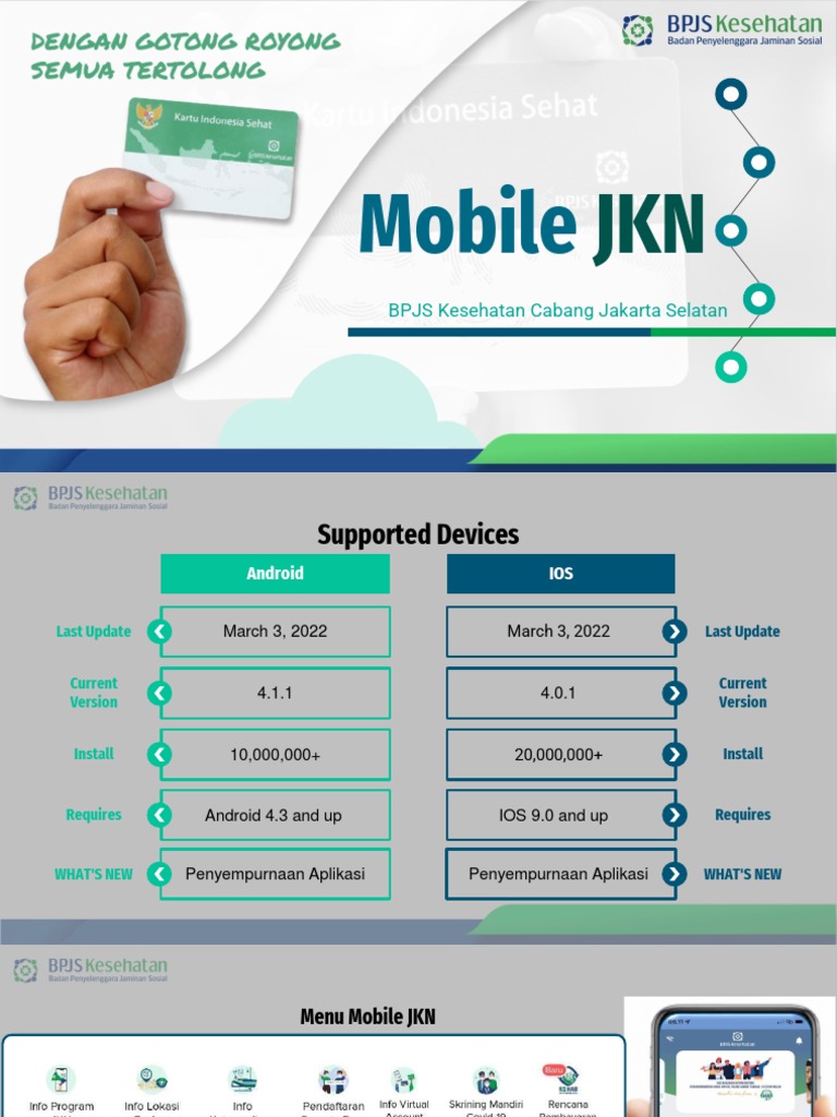 Materi MJKN 2022 | PDF
