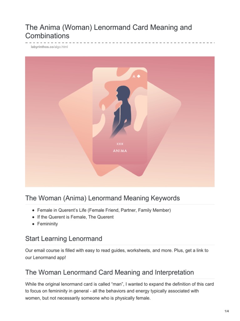 29 Woman | PDF | Femininity