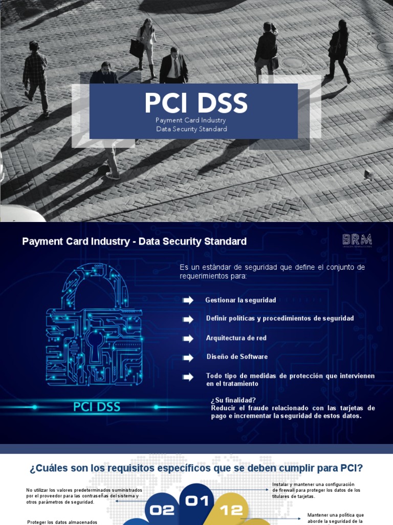 Pci DSS | PDF | Tarjeta de crédito | Software