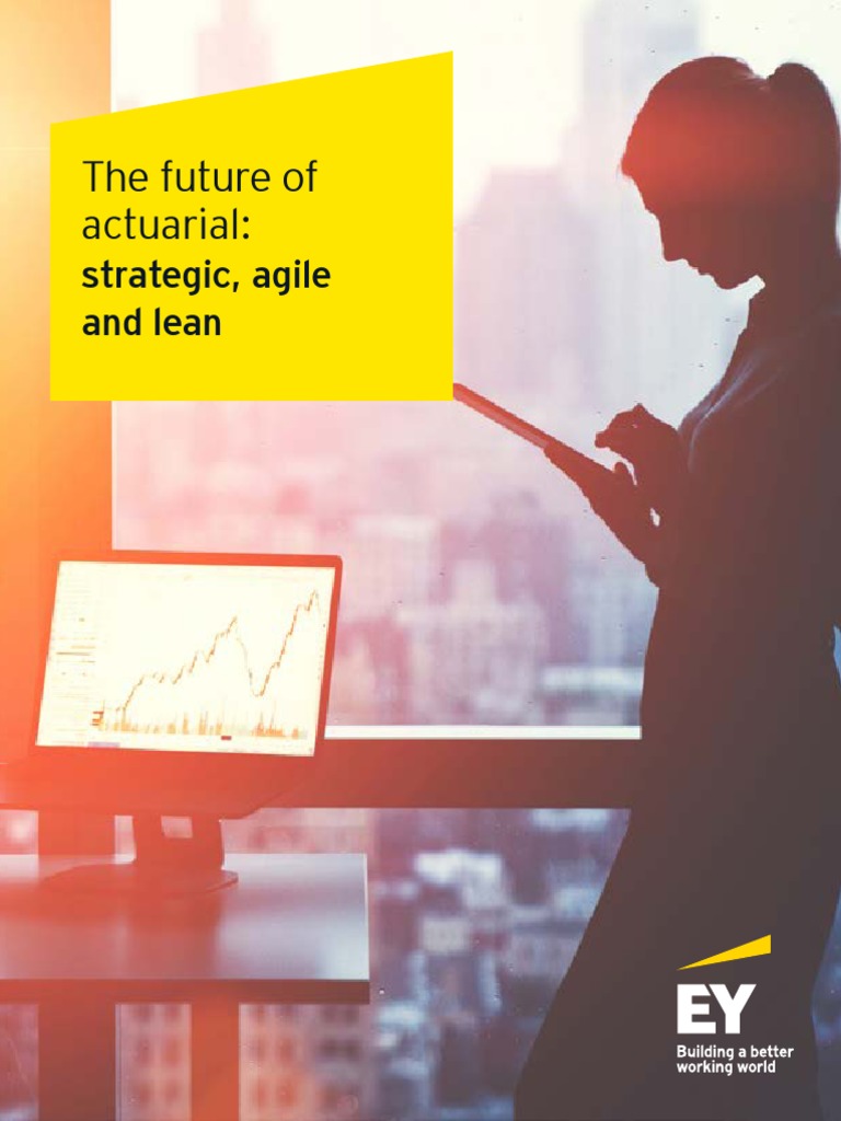 The Future of Actuarial by EY 2020 | PDF | Analytics | Actuary
