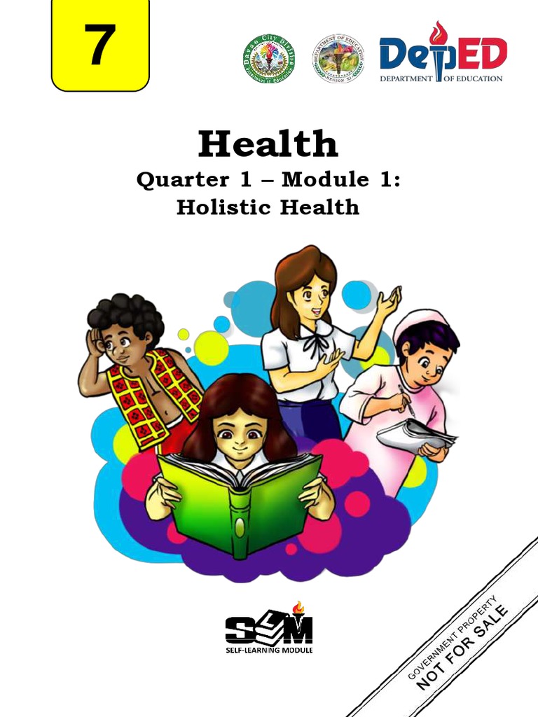 Q1 Health 7 Module 1 | PDF | Mental Health | Feeling