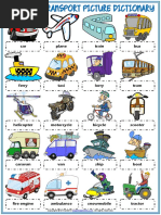 Hobbies Vocabulary Esl Picture Dictionary Worksheets For Kids | PDF ...