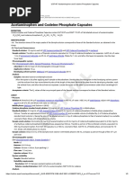 USP-NF Acetaminophen | PDF | Chromatography | Laboratory Techniques