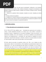 Trabajo Práctico Número 4 Derecho Sucesorio PRIMERA PARTE | PDF