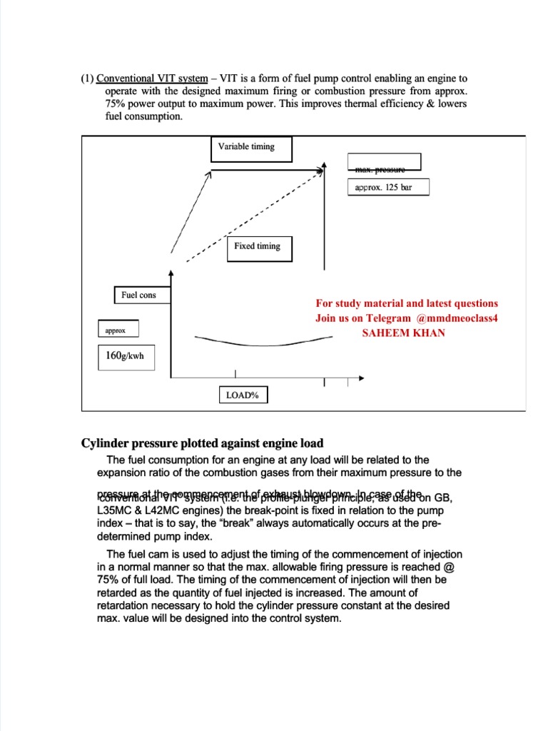 Vit and Super Vit | PDF | Engines | Pump