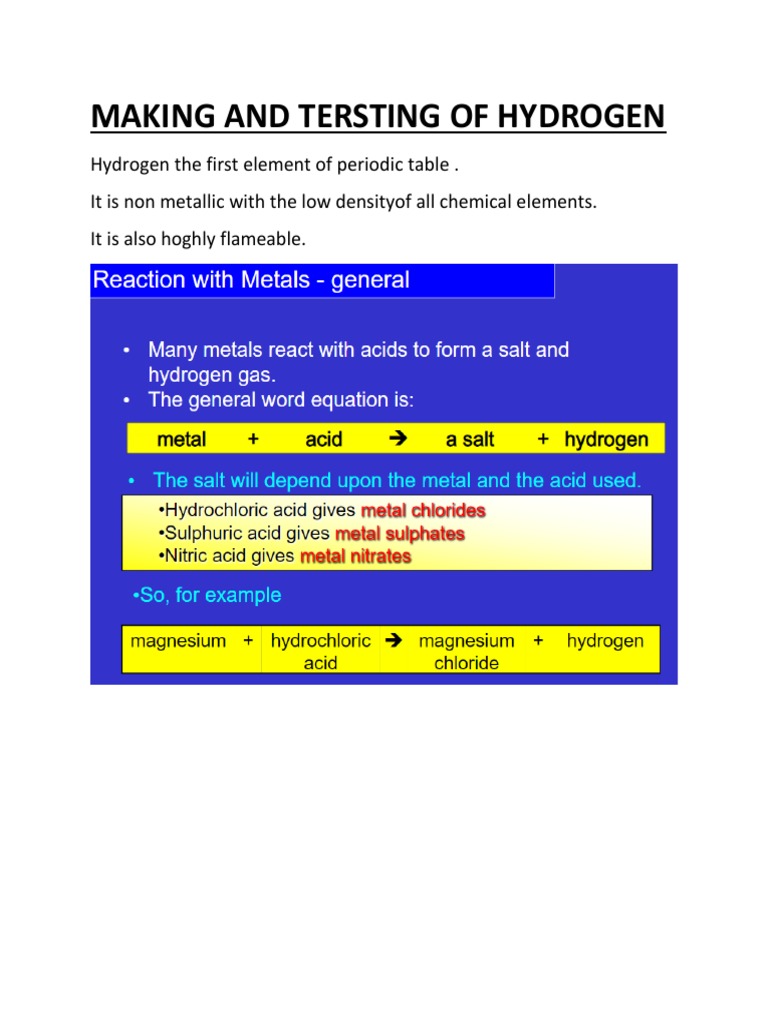 Year 8 Scince Rusting | PDF