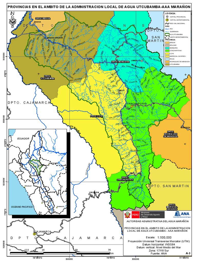 03-Ala Utcubamba | PDF