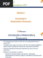 Fórmulas Prova Cea | PDF