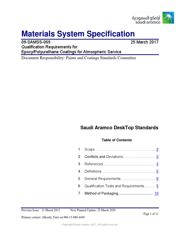 09 Samss 069 | PDF | Materials | Physical Sciences