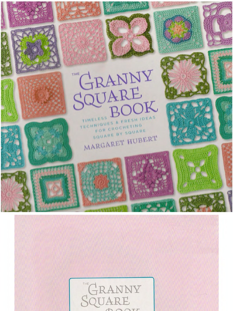 Granny Squares Book | PDF
