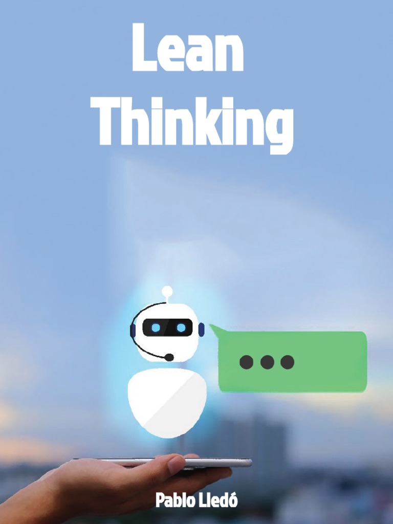 05 10 26 Lean Thinking Lledo | PDF | Lean Manufacturing | Cliente