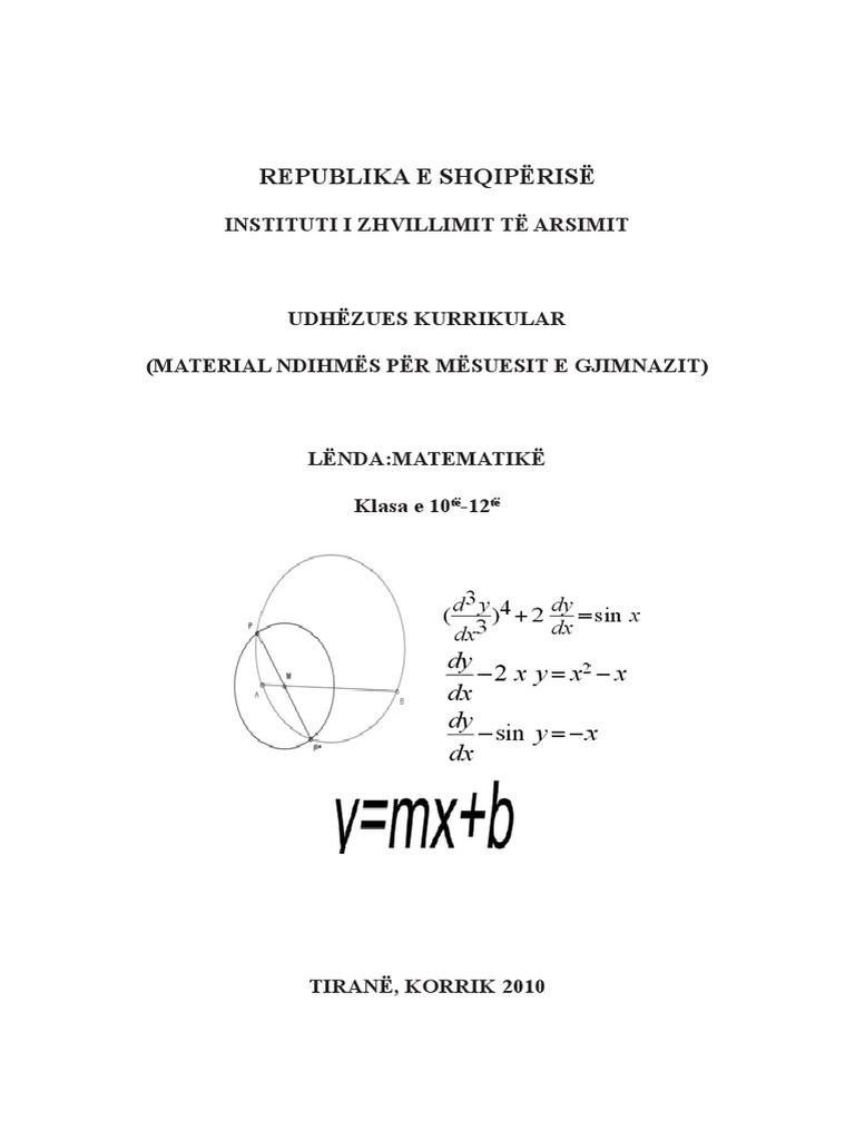 Matematika Matematike | PDF