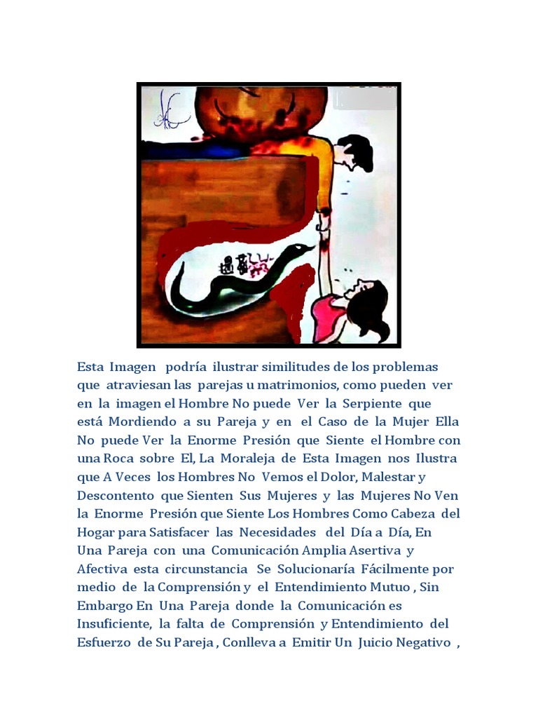 Articulo de Reflexion Jose Reinaldo Gutierrez | PDF