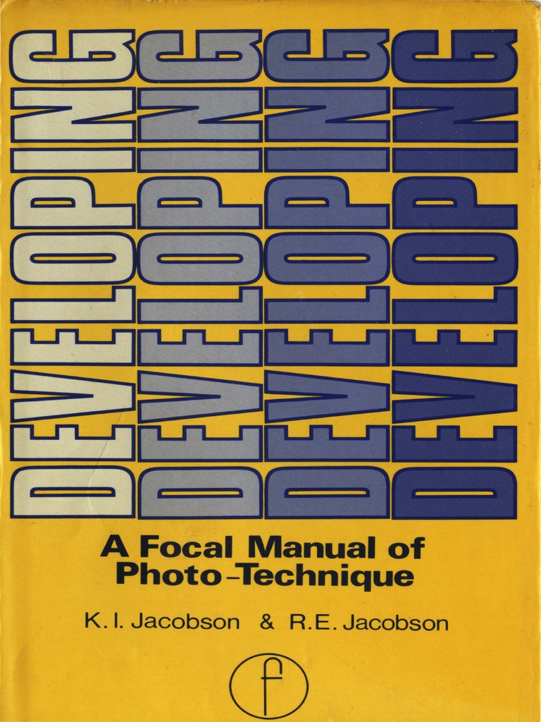 Developing The Negative Techniq - Fotografia | PDF | Art