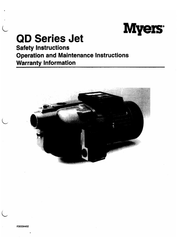Manual QD | PDF