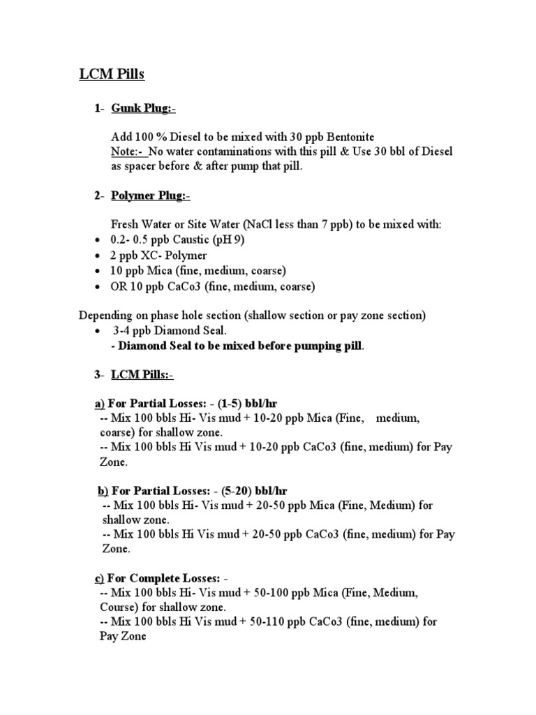 Pills | PDF | Barrel (Unit) | Chemical Substances