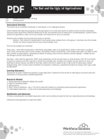 Cognitive Lesson Plan | PDF | Learning | Teachers