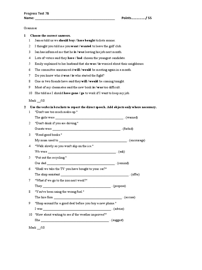 UpperIn L7 Progress Test Maturita Solution | PDF | News | Journalism UpperIn L7 Progress Test Maturita Solution | PDF | News | Journalism