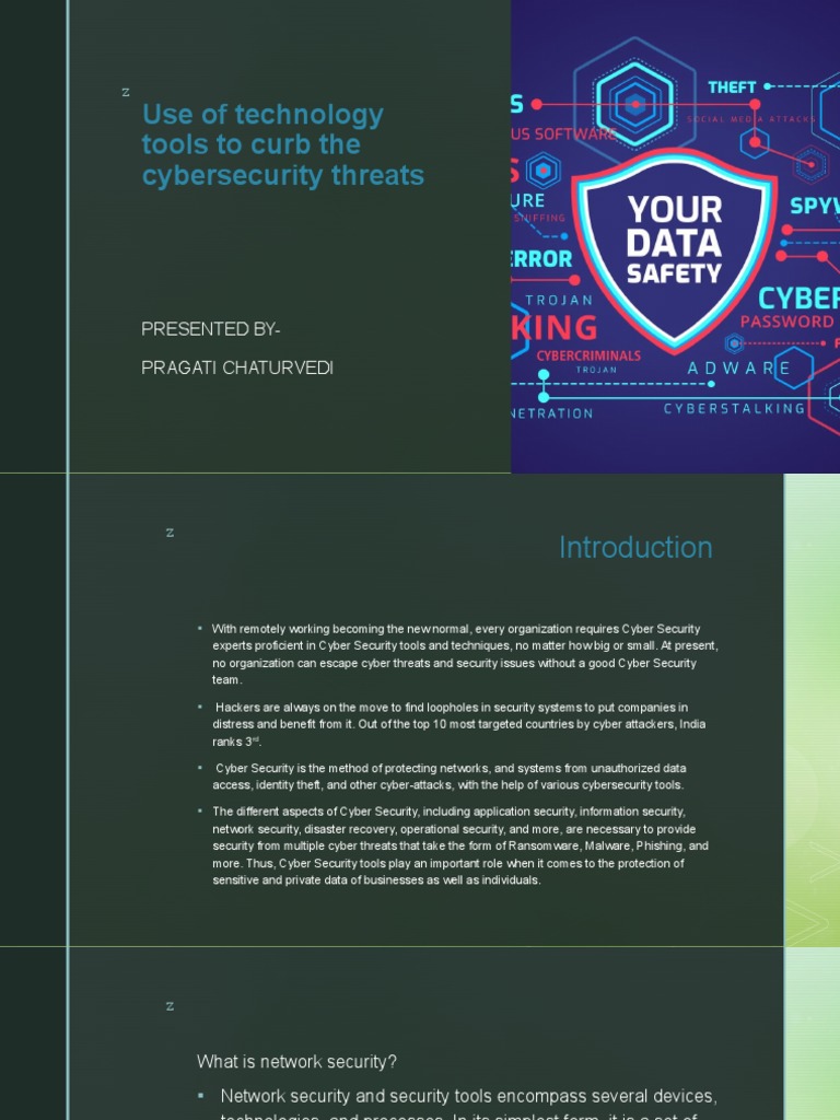 Cybersecurity | PDF | Computer Security | Security