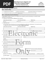 Ds 5542 | PDF | Citizenship Of The United States | Birth Certificate