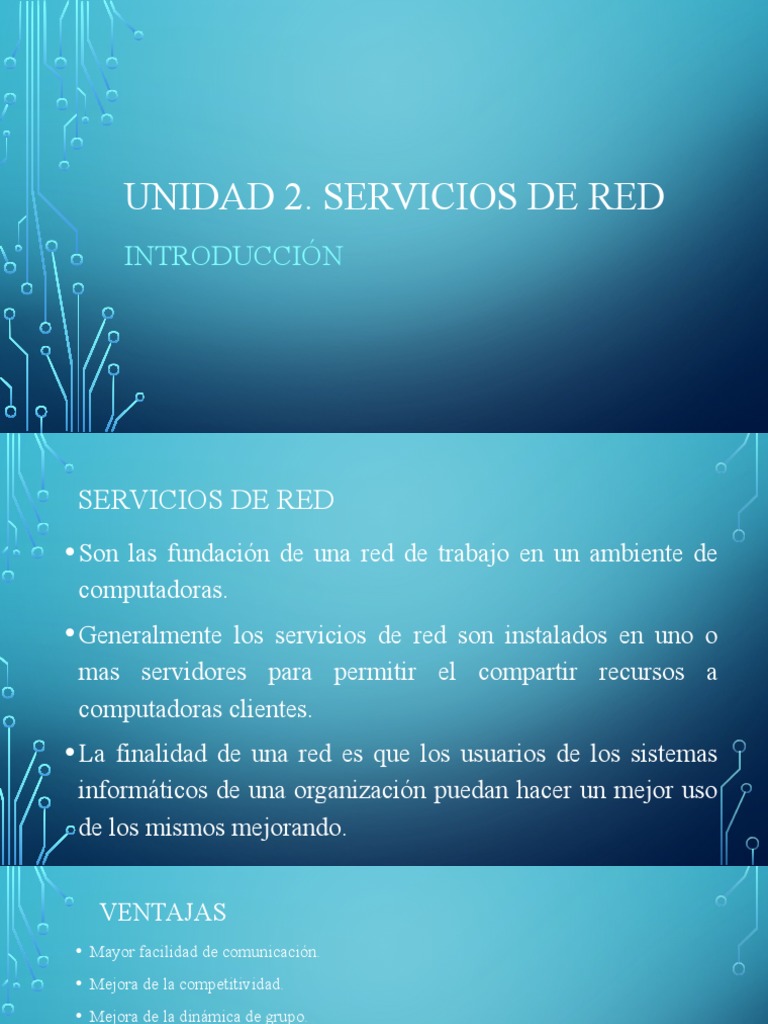 Servicios de Red: DHCP y DNS Explicados | PDF | Protocolo de ...