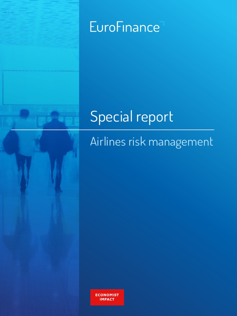 Aviation Report | Download Free PDF | Hedge (Finance) | Airlines