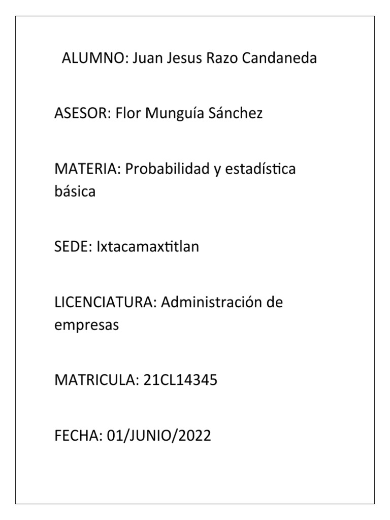 ALUMNO | PDF