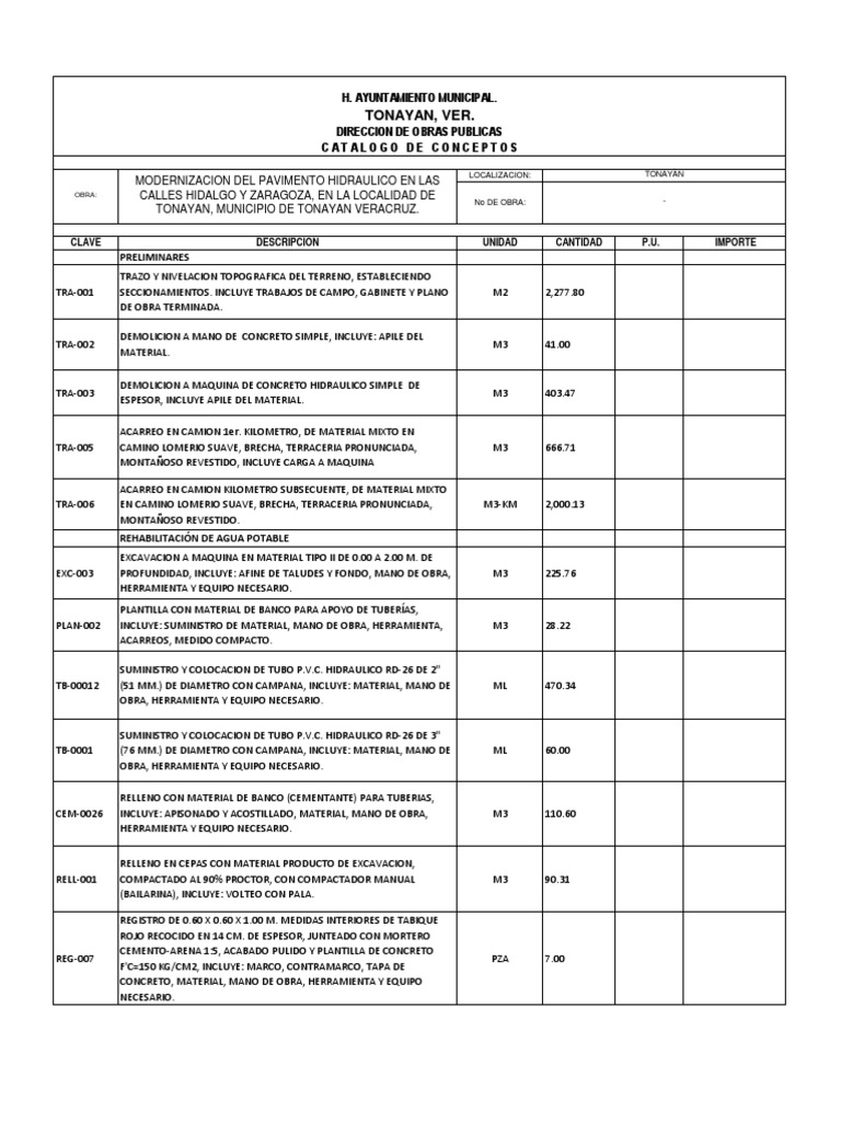 Catálogo de conceptos de jardinería | PDF | Hogar, jardinería y bricolaje