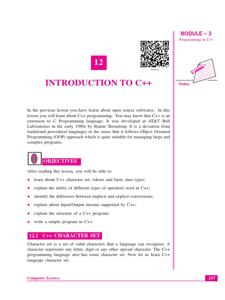 Lesson 12 | PDF | Programming | Computer Program