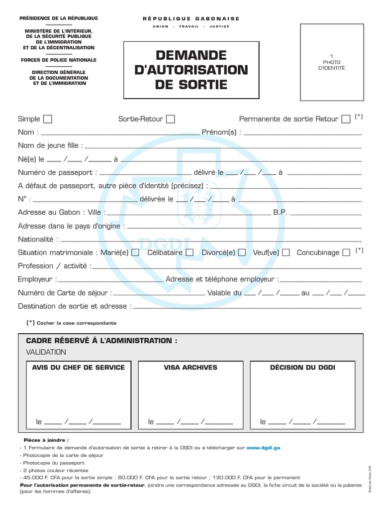 NDAS | PDF | Passeport | Gouvernement et identité