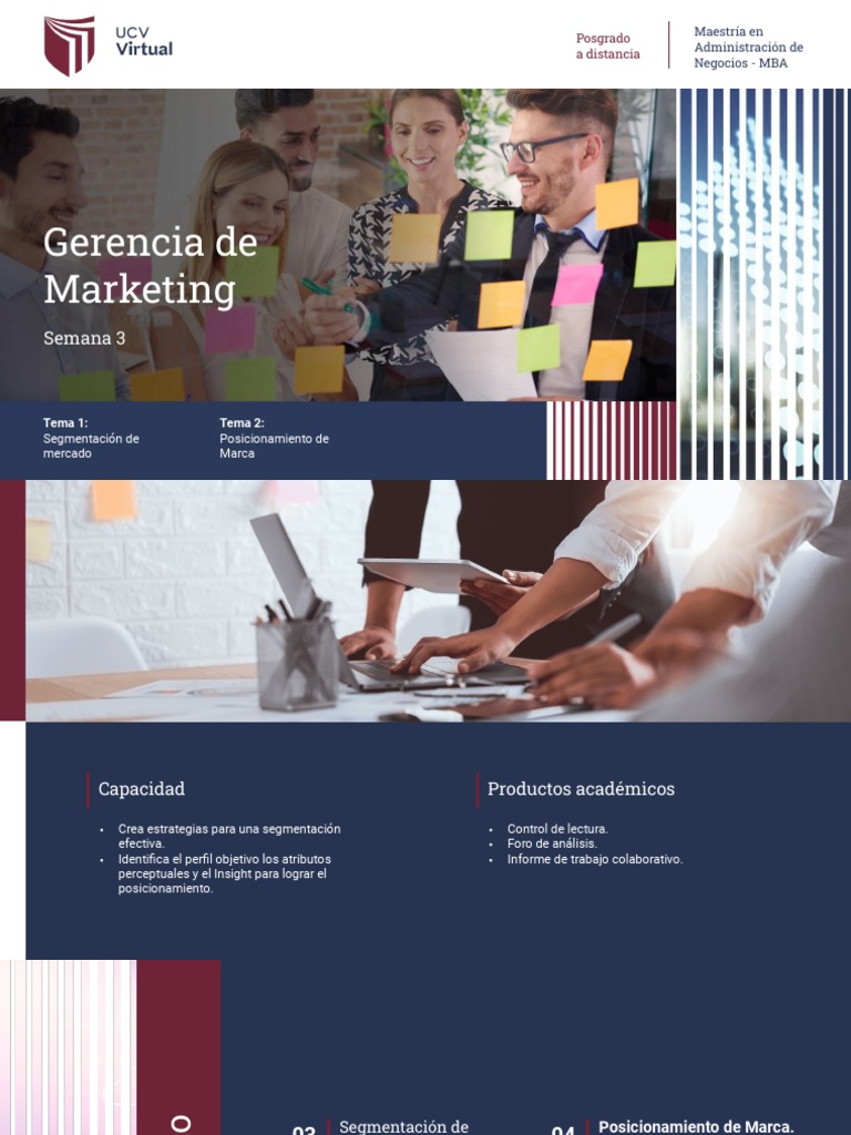 Mia - Gerencia de Marketing - 3 | Descargar gratis PDF | Marketing | Marca