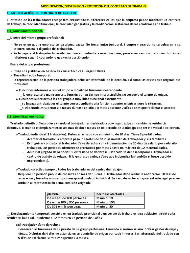 Fol Tema 5 | PDF | Salario | Labor