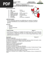 Poema Mi+Identidad | PDF | Educación avanzada