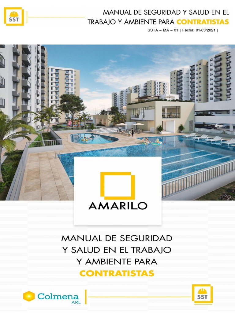 SST Ma 01 Manual V6 | PDF