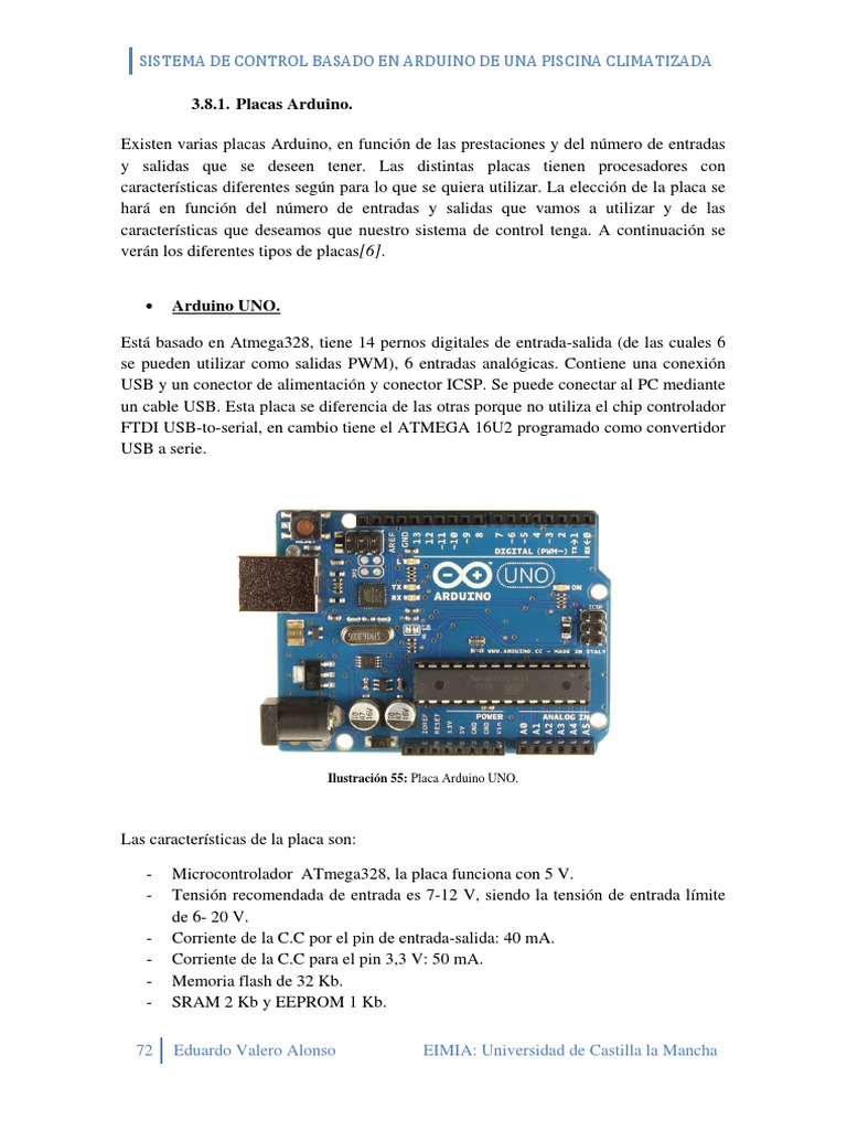 Plataforma Arduino - Shields y Otros | PDF | Arduino | USB Plataforma Arduino - Shields y Otros | PDF | Arduino | USB