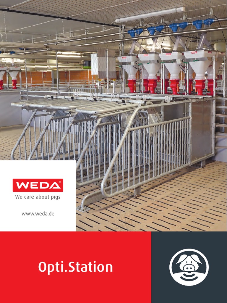 Opti - Station 2022 Es | PDF | Alimentos | Software