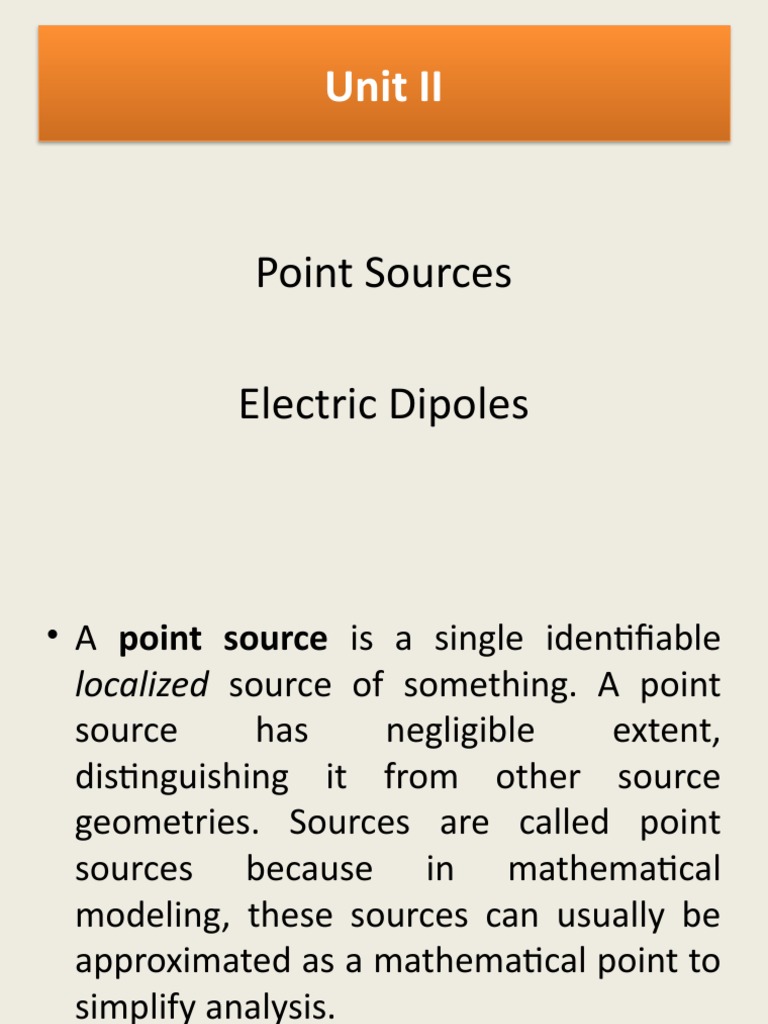 AWP Unit II | PDF | Antenna (Radio) | Oscillation
