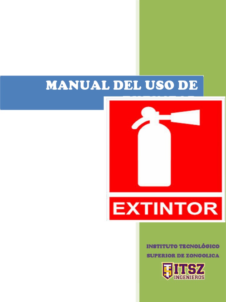 Cómo utilizar un extintor de incendios de manera segura y efectiva ...