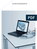 Simulador autoSIM-200 para automatización | PDF | Controlador lógico ...