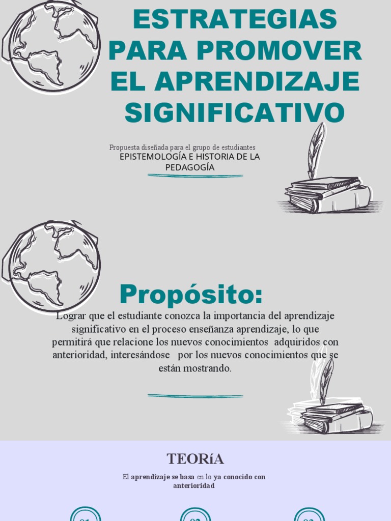 Aprendizaje Significativo | Descargar gratis PDF | Aprendizaje | Conocimiento