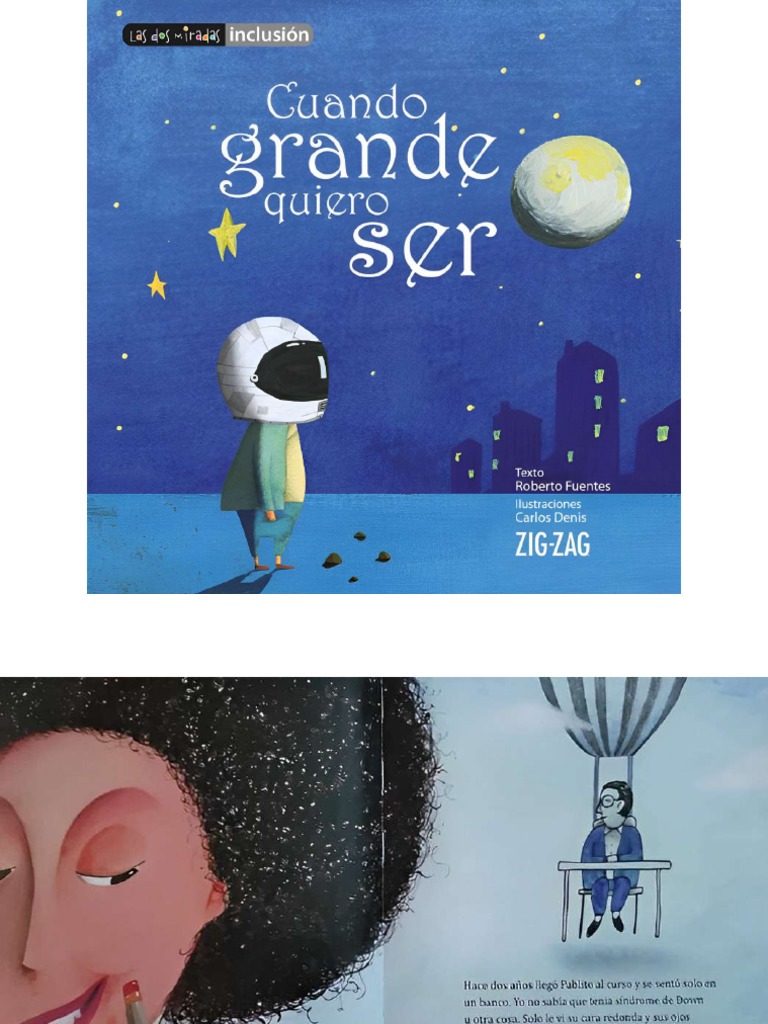 Cuando Grande Quiero Ser | PDF