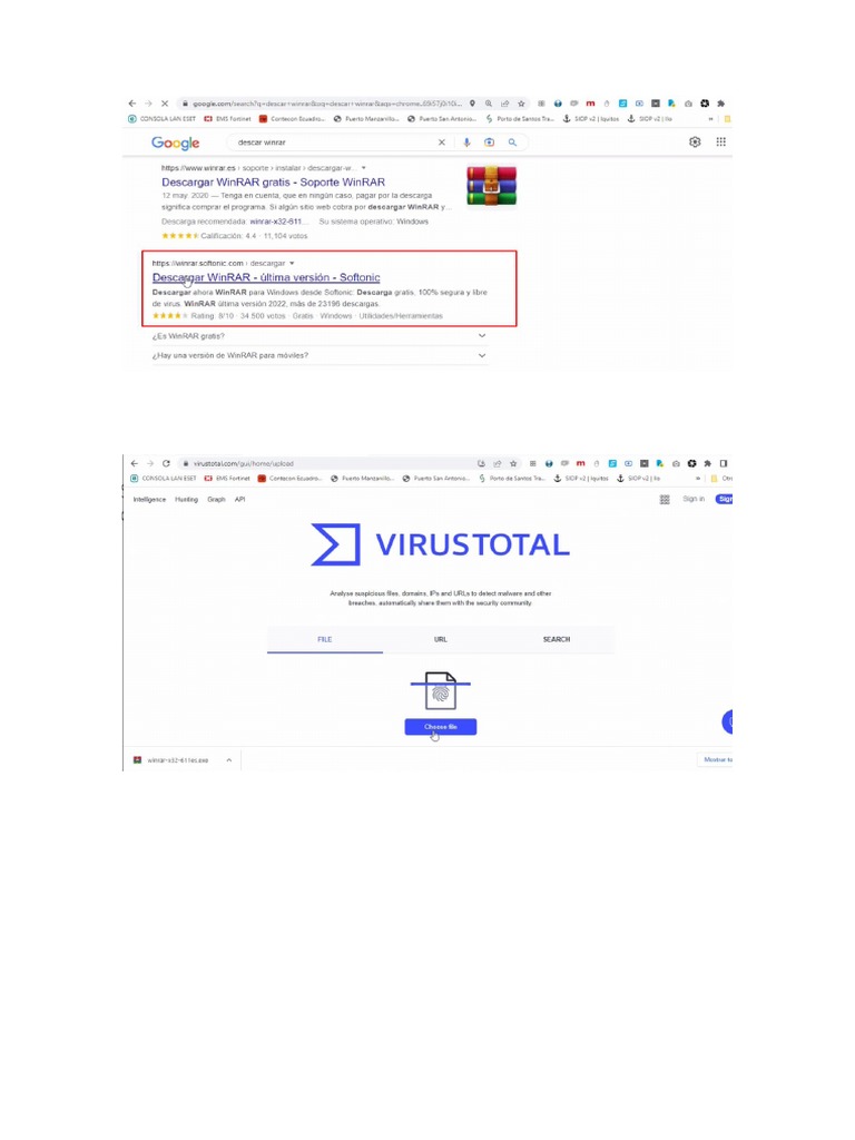 Clase 1 Inictel Uni | PDF