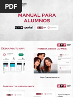 Acceso y Servicios en Portal UTP+ | PDF