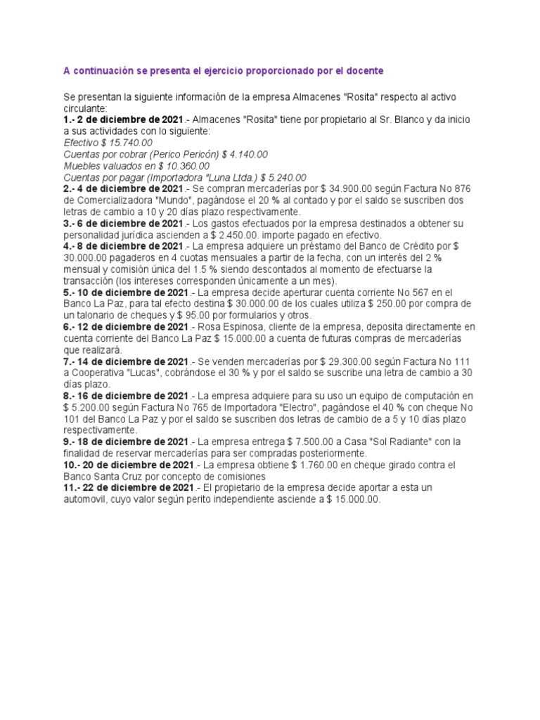 GCNF U1 Ea | PDF | Bancos | Cheque