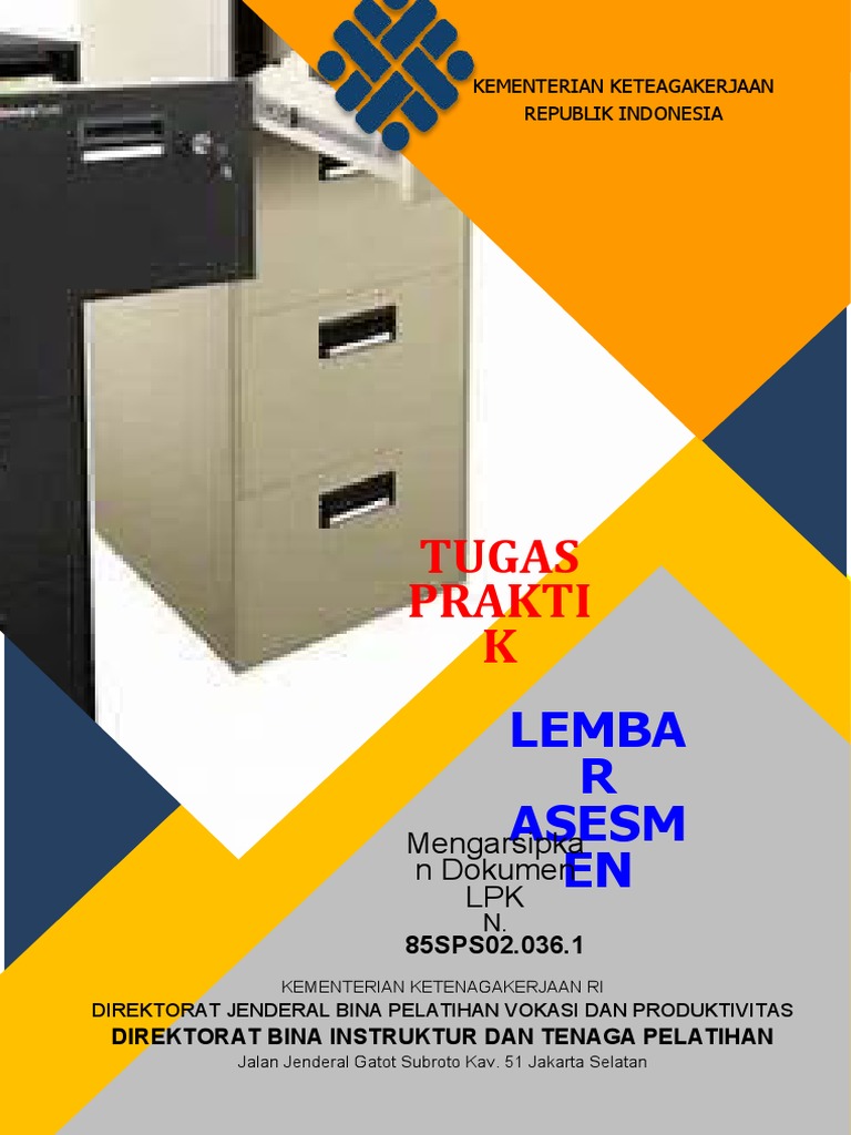 Lembar Tugas Praktik - UK.036 - Muhammad Ridho | PDF