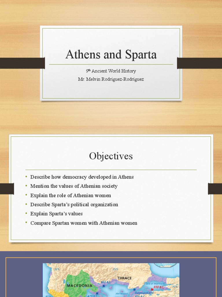 Athens and Sparta | Download Free PDF | Sparta | Citizenship